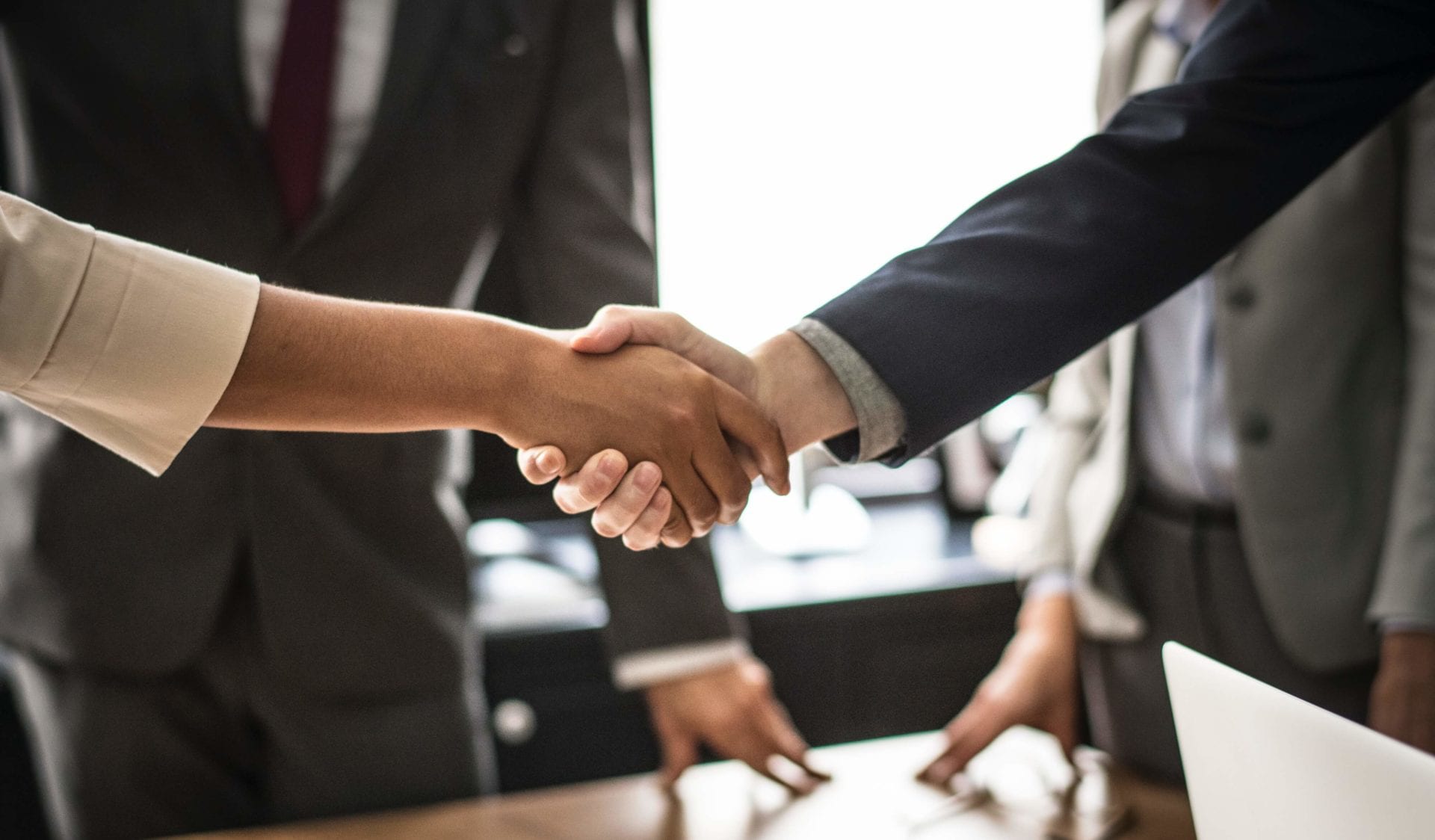 Contract Novation in the UK | Sprintlaw UK